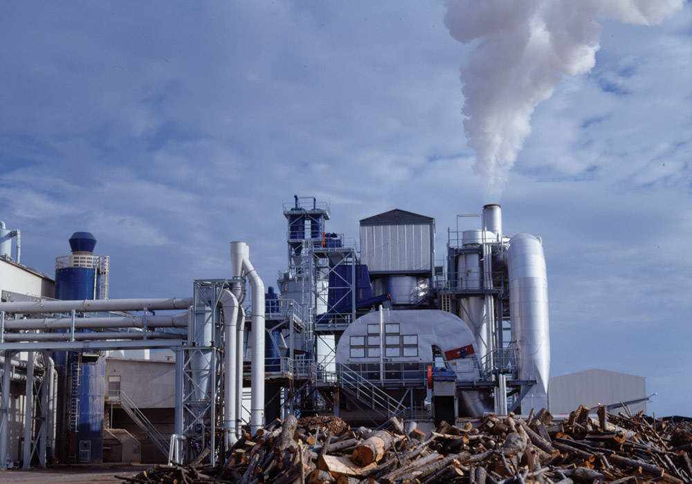 Artificial Timber Production - Akritas SA