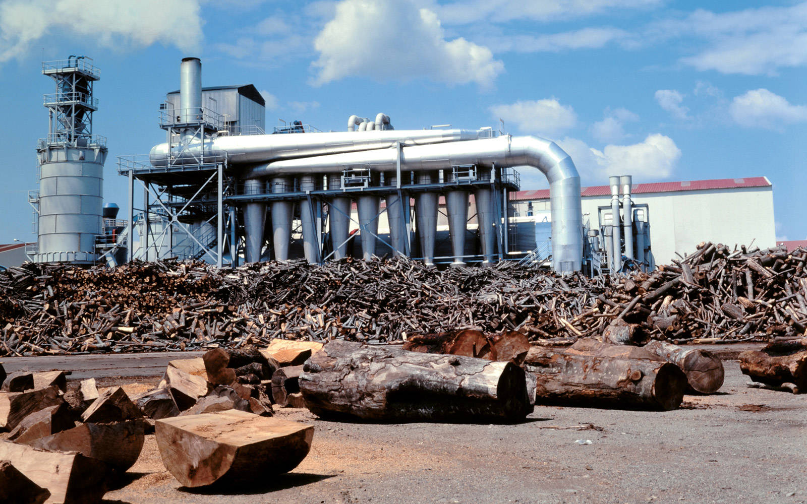 Artificial Timber Production - Akritas SA