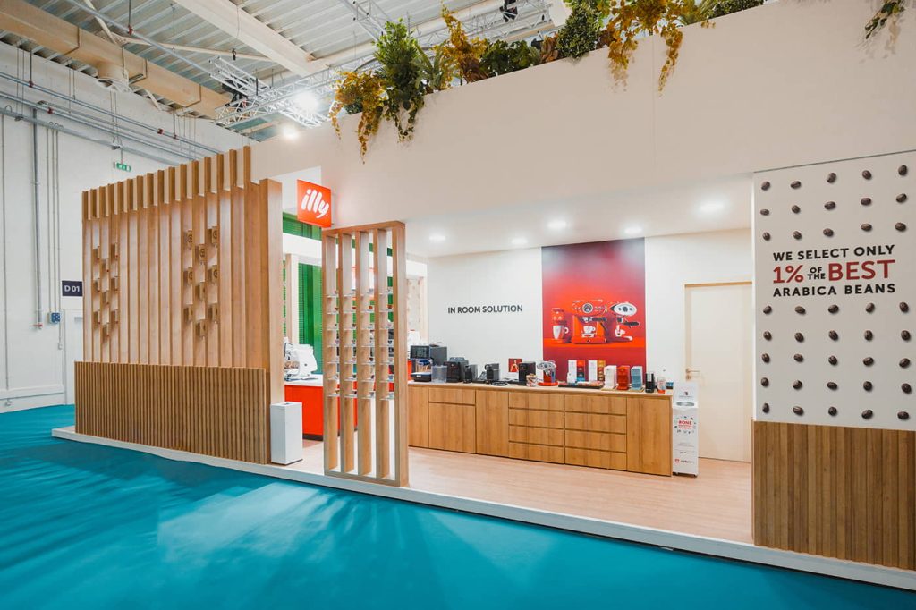 Kafea Terra Horeca 2025 Metropolitan Expo - Akritas